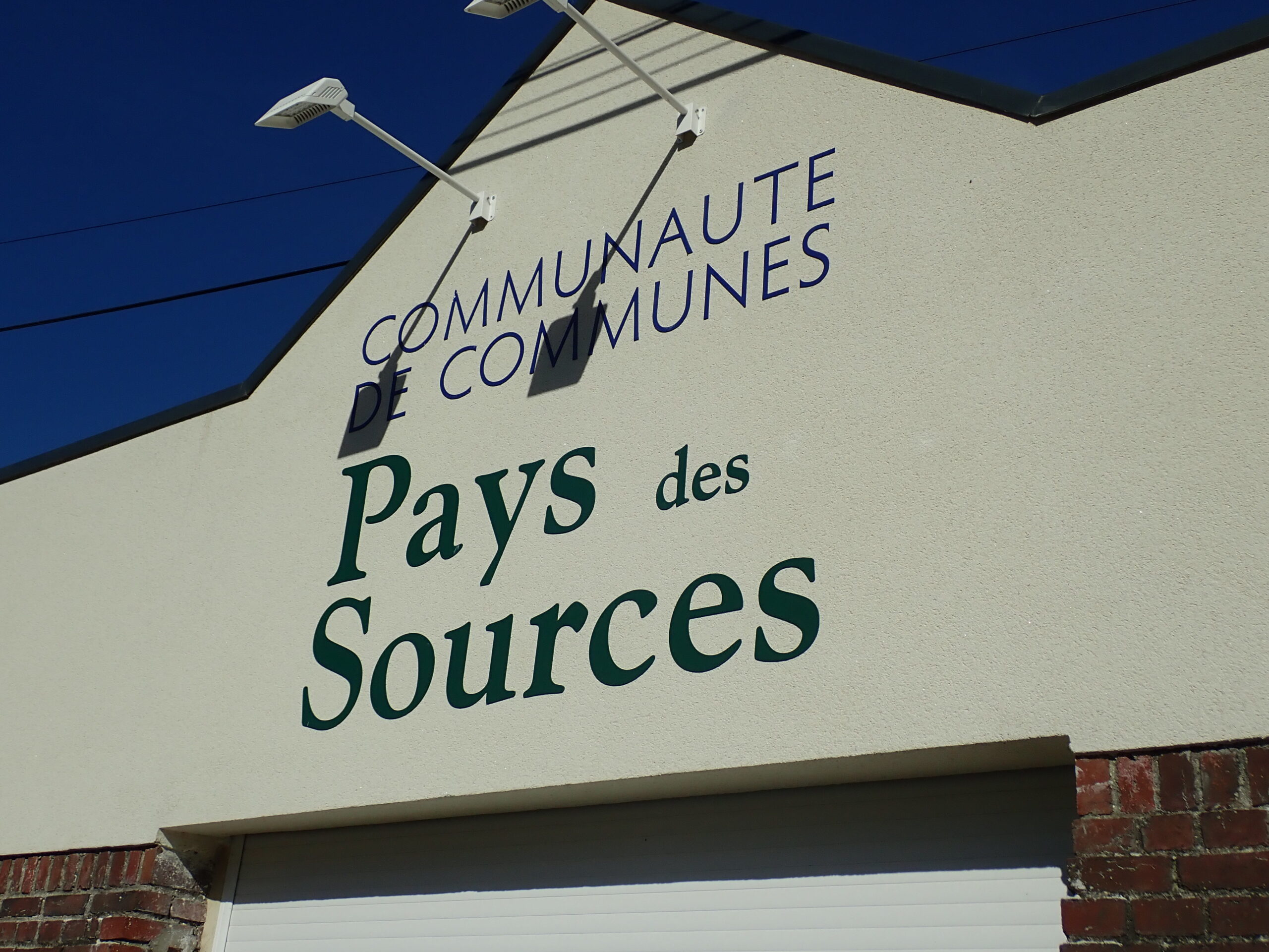 Accueil - Site officiel de la Communauté de Communes du Pays des Sources